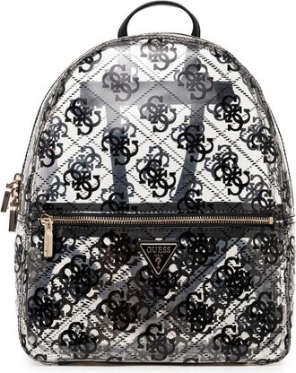 Guess Co Tuana Rucksack - Schwarz