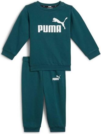 Puma Kinder Sportanzug Minicats ESS Crew Jogger F