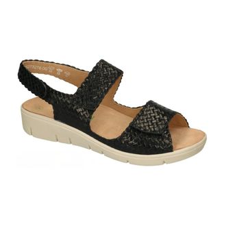 Solidus Damen, Schuhe, Schwarzk, 36 1/2 EUGr&ouml;&szlig;e
