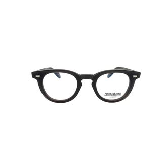 Cutler and Gross unisex, Accessories, Braun, 47 MMGr&ouml;&szlig;e