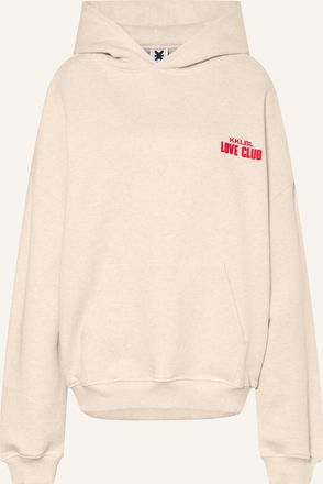 Karo Kauer Karo Kauer Oversized-Hoodie beige