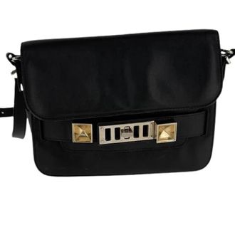 Proenza Schouler Pre-owned Ps11 Classic Bag - - Pre-owned - Damen - Schwarzk - ONE SIZE