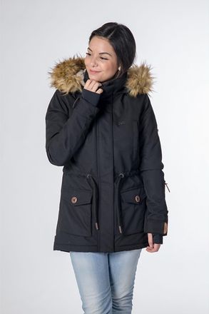 CNSRD Winterjacke ABBEY FLORA