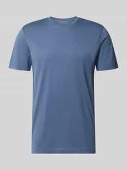 Christian Berg T-Shirt aus Baumwolle mit Rundhalsausschnitt