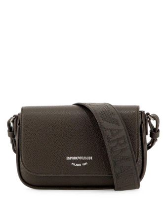 Emporio Armani Bag Mini Dark Smoke