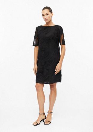 s.Oliver Black Label Midikleid