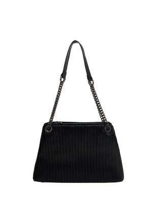 Faina Umh&auml;ngetasche Umh&auml;ngetasche Frauen Schwarz