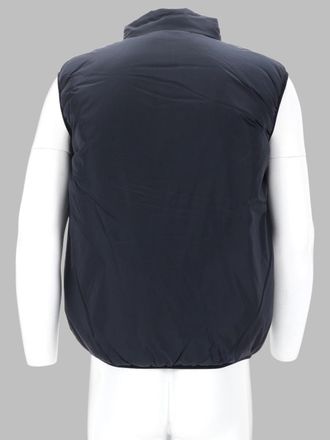 Aspesi Sleeveless Waistcoat - Blue