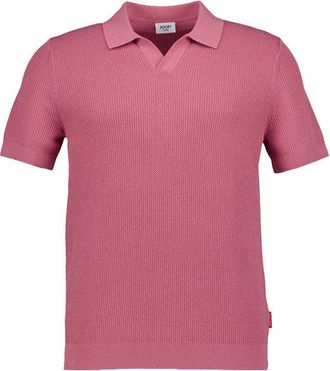 Joop Herren Polo-Shirt blau
