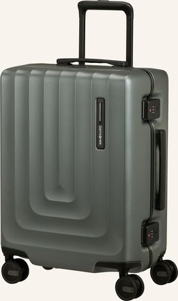 Samsonite Trolley Focus gruen