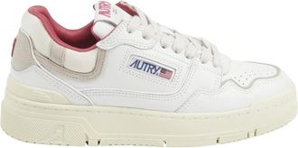 Autry Femme, Chaussures, Blanc, Taille: 41 EU CLC Low