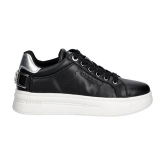 Guess Wesli Sneakers - - Shoes - Damen - Schwarzk - 40 EU