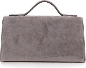 Savette Symmetry Clutch - Brown