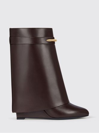 Givenchy Bottes Femme couleur Marron