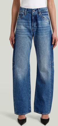 G-Star Bowey Boyfriend Jeans - Mid Blue - Damen