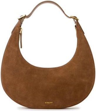 Suncoo Sac &agrave; main Alba en daim