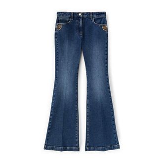 Motivi Damen, Jeans, Blau, 2XLGr&ouml;&szlig;e