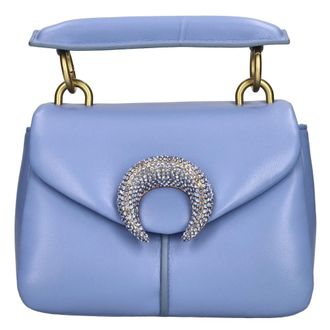 La Carrie Moonlight Kleine Schultertasche - - Bags - Damen - Blau - ONE SIZE