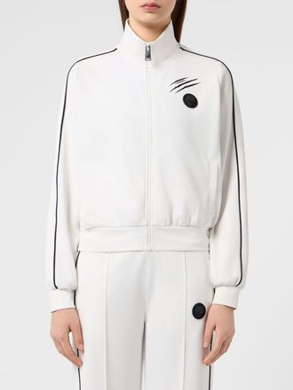 Plein Sport Veste Femme couleur Blanc