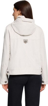 Gil Bret Outdoorjacke mit Kapuze