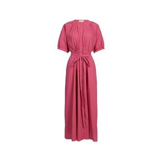 Suncoo Robe longue Cassie en coton