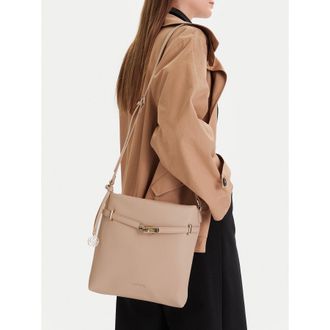 Lasocki Handtasche Lasocki CEO-LSK-L-010-09 Beige