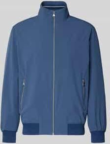 Christian Berg Jacke mit Stehkragen