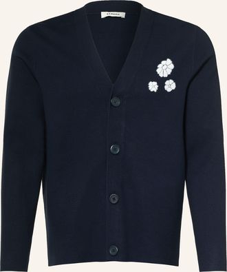 Sandro Sandro Strickjacke blau