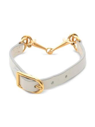 Herm&egrave;s bracelet grav&eacute; C GP (2018) - Or