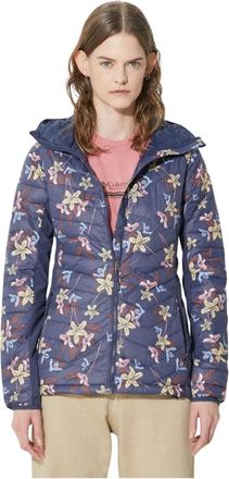 Columbia Powder Pass Hooded Jacket - Femme - Sport - Multicolore - Taille: 36 FR