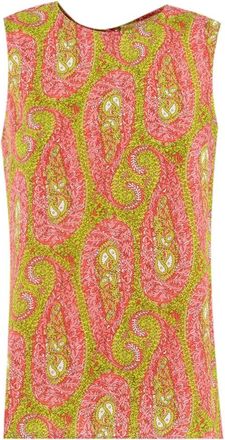 Etro Femme, Tops, Multicolore, Taille: 38 FR Top