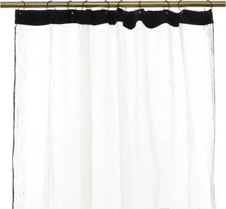 Haomy Rideau en lin Lazzo Haomy