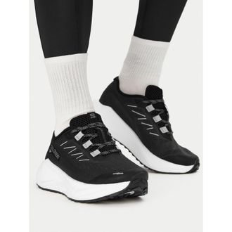 Salomon Laufschuhe Salomon Aero Blaze 3 Grvl L47914900 Schwarz