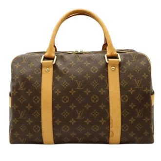 Louis Vuitton Pre-owned Leder Handtaschen - - Pre-owned - Damen - Braun - ONE SIZE