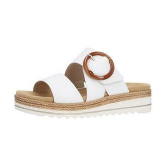 Remonte Femme, Chaussures, Blanc, Taille: 36 EU Pantolette
