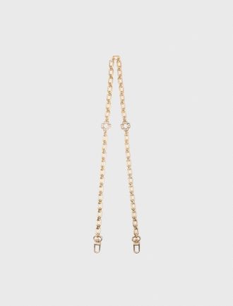 Maje Bandouli&egrave;re Chaine Courte - Dor&eacute; - Maje