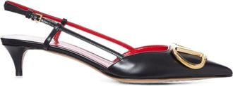 Valentino Garavani Pumps - Schwarz