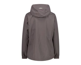 F.lli Campagnolo Outdoorjacke Woman Jacket Fixed Hood Funktionale Damenjacke f&uuml;r Wandertouren mit wasserdichtem Schutz