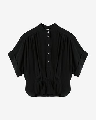 Isabel Marant Haut Azalea - Femme - Noir - Taille40 - Isabel Marant