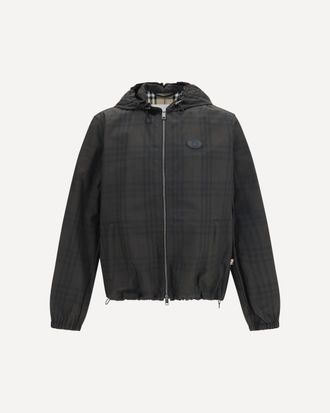 Burberry Tickhill Jacket Male XL
