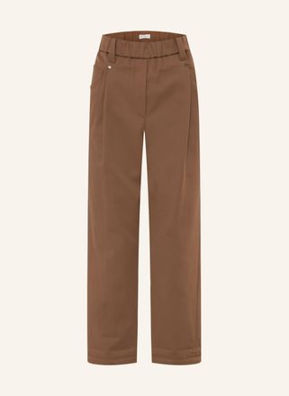 Brunello Cucinelli Brunello Cucinelli Hose braun