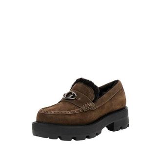 Guess Mocassins Yanikay en cuir