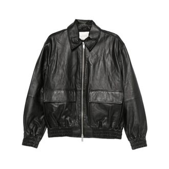 STUDIO NICHOLSON Herren, Jacken, Schwarzk, XLGr&ouml;&szlig;e
