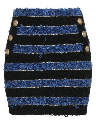 Balmain HOSEN & R&Ouml;CKE - Minir&ouml;cke auf YOOX.COM