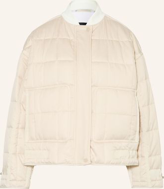 Fay Steppjacke beige