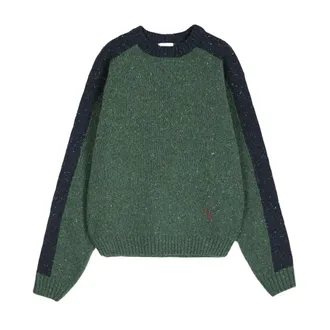 Bobo Choses Pull Color Block Laine Bobo Choses
