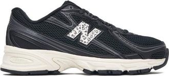 New Balance Sneakers U7402B2 Schwarz