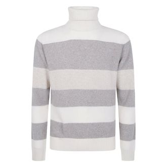 Barba Herren, Strickwaren, Beige, LGr&ouml;&szlig;e