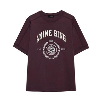 Anine Bing Damen, Oberteile, Rot, XSGr&ouml;&szlig;e