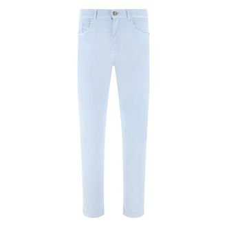 Boggi Milano Homme, Jeans, Bleu, Taille: W33 Claude Stretch Jeans